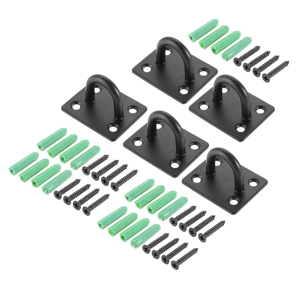 Shade Sail Wall Mount | Shade Sail Hardware – Sunny Garden Market